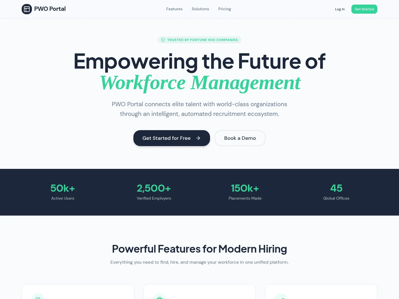 Pasifika Talent Platform