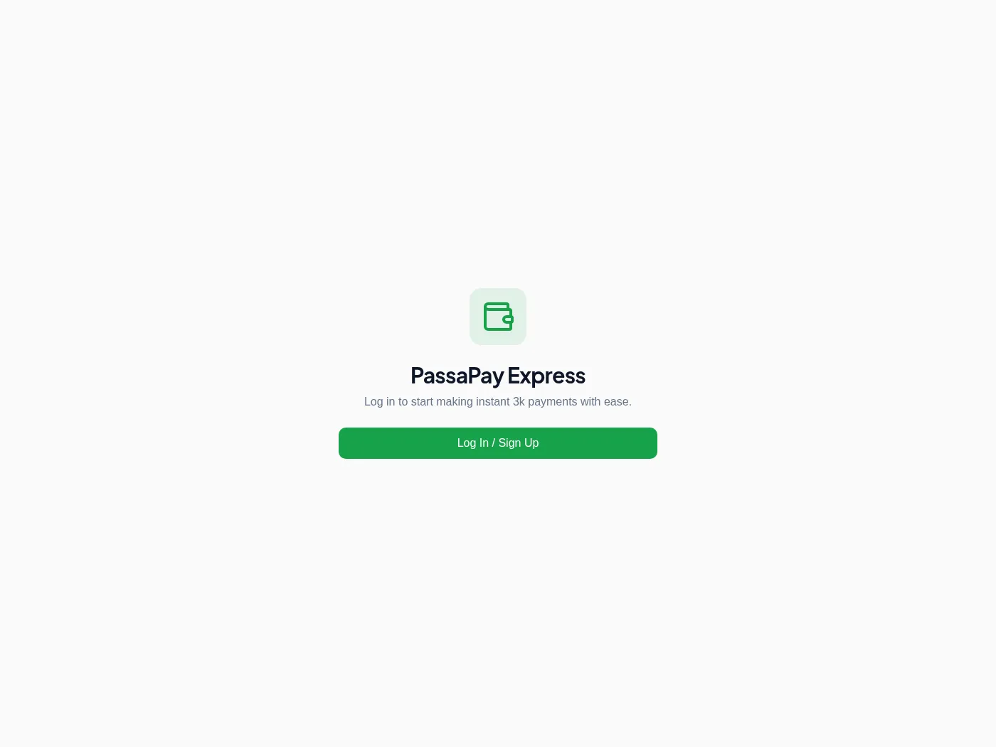 PassaPay Express