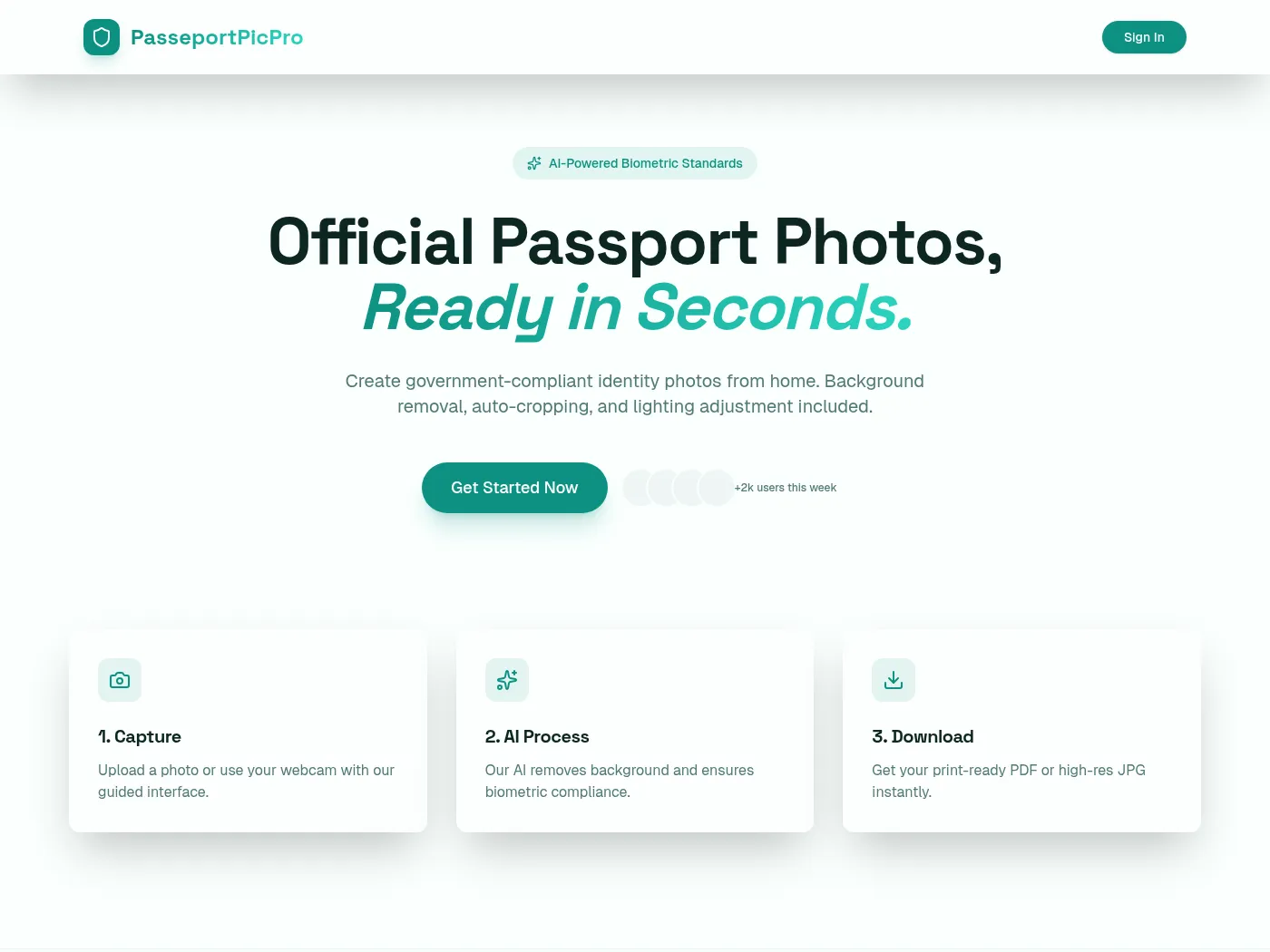 PasseportPicPro