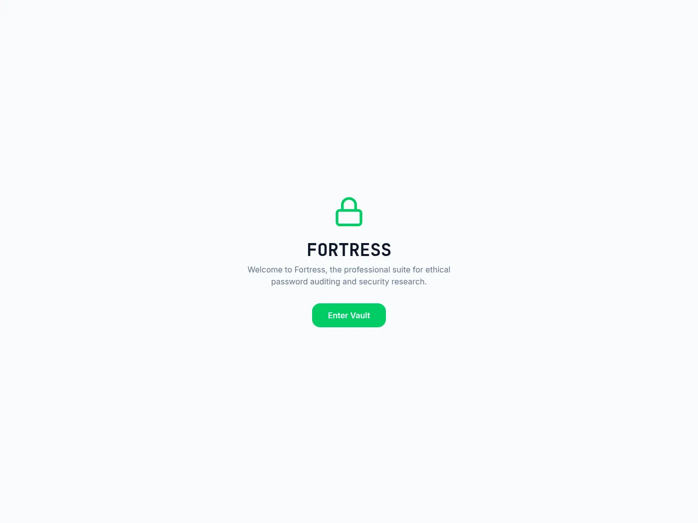 Password Recovery Suite