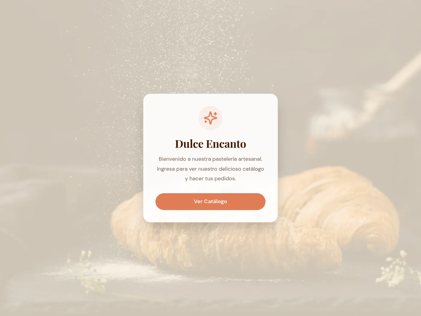 Dulce Encanto Pastelería