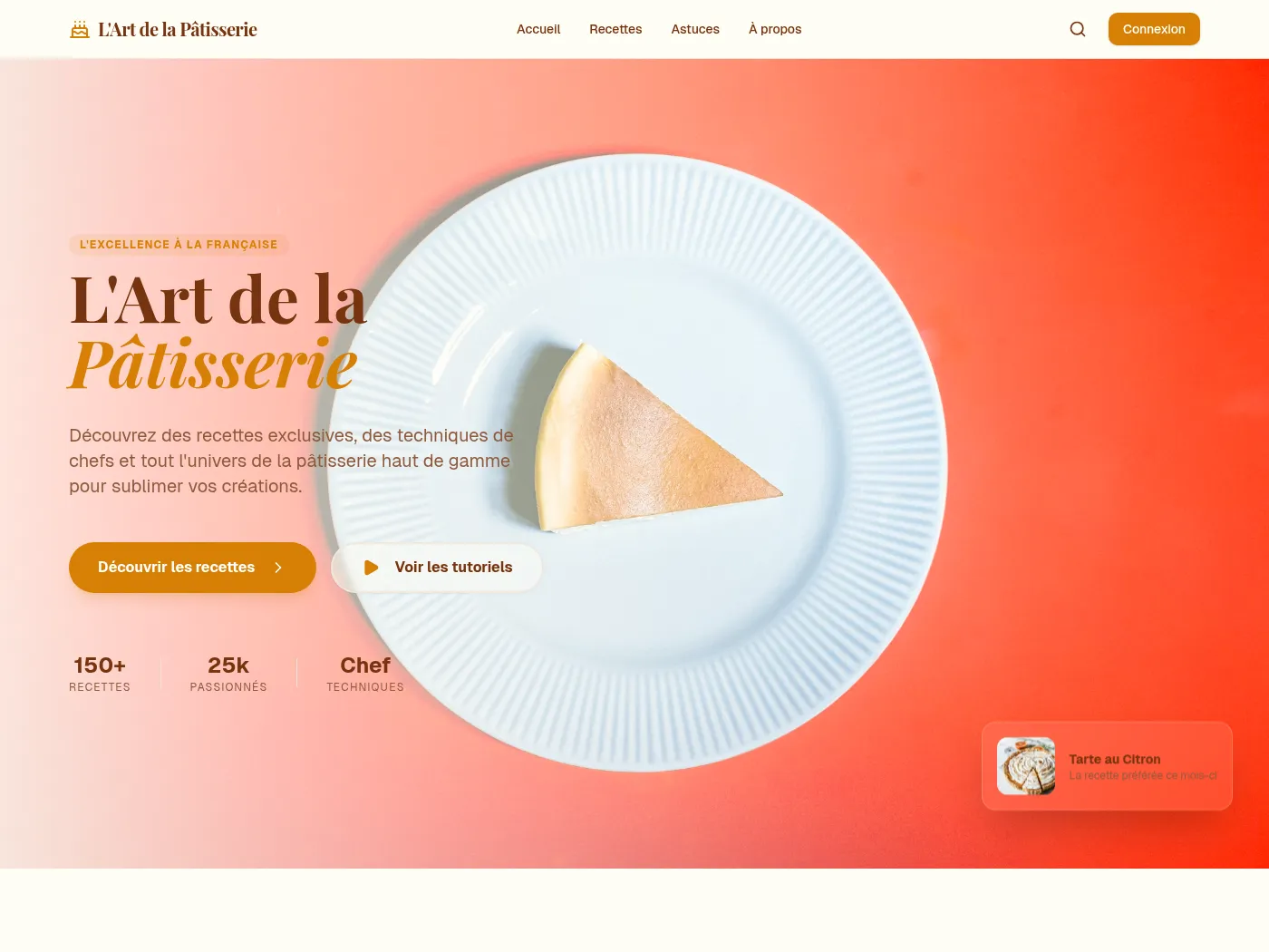 Sweet Pastry Hub