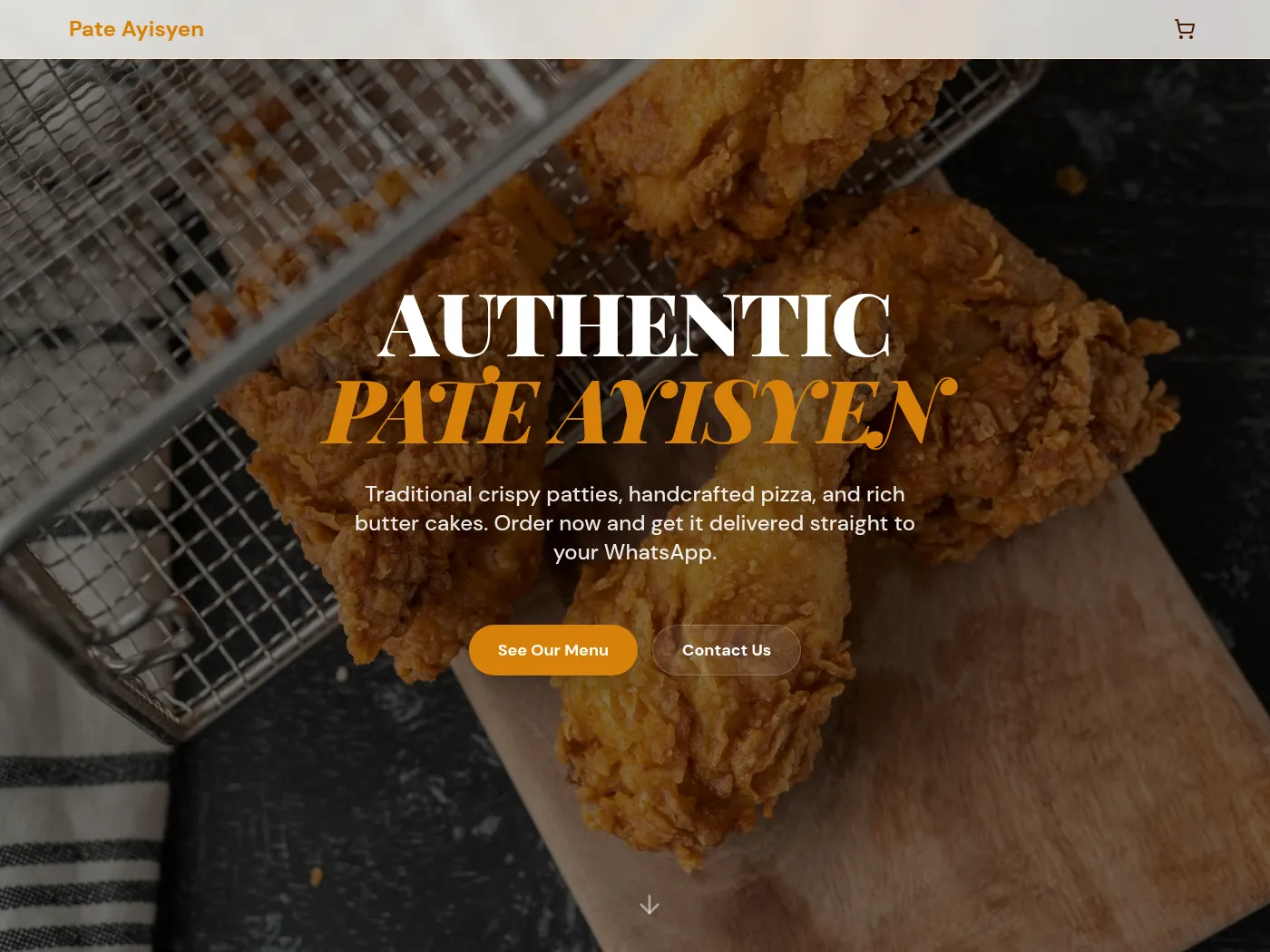 Pate Ayisyen Shop