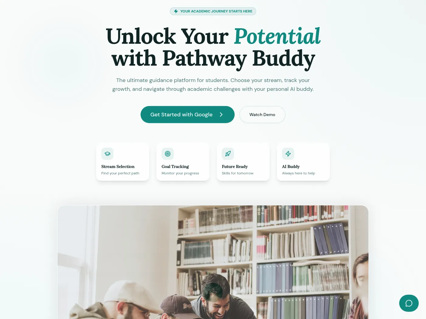 Pathway Buddy Platform