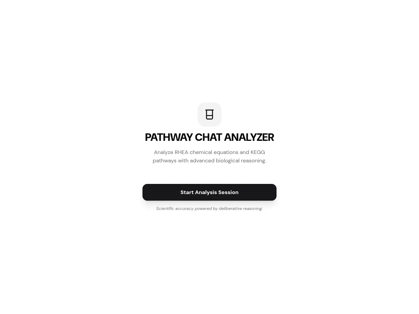 Pathway Chat Analyzer