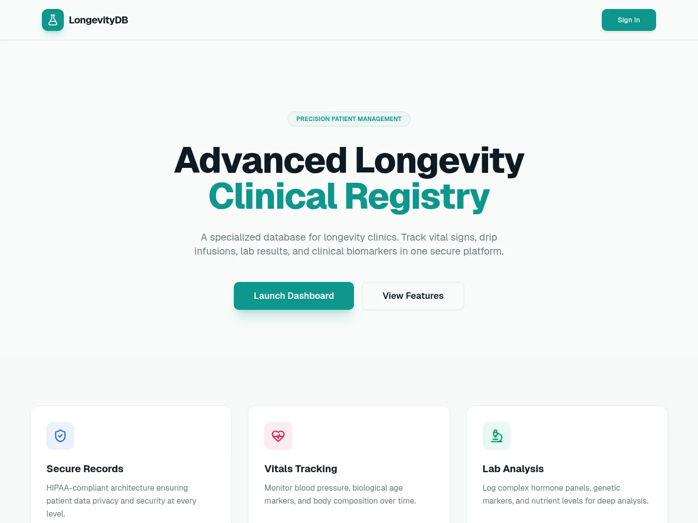 PatientDB Enhancer