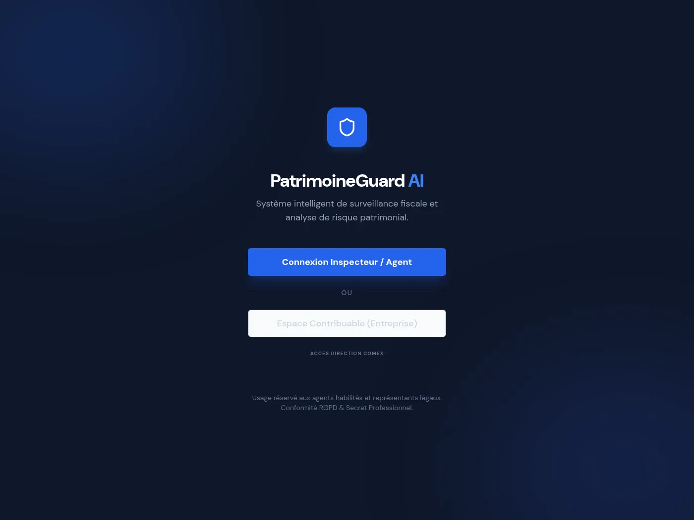 PatrimoineGuard AI