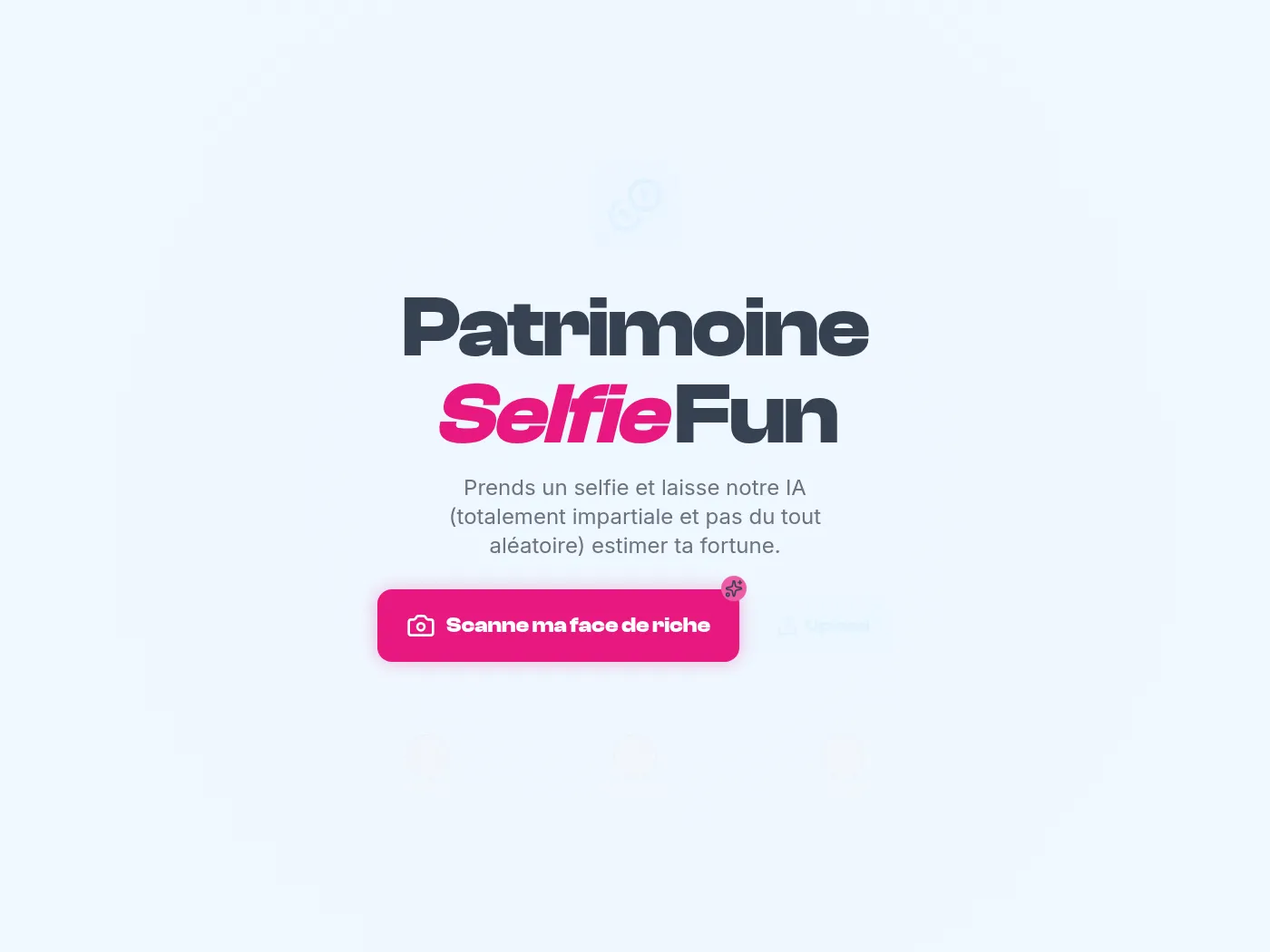 Patrimoine Selfie Fun