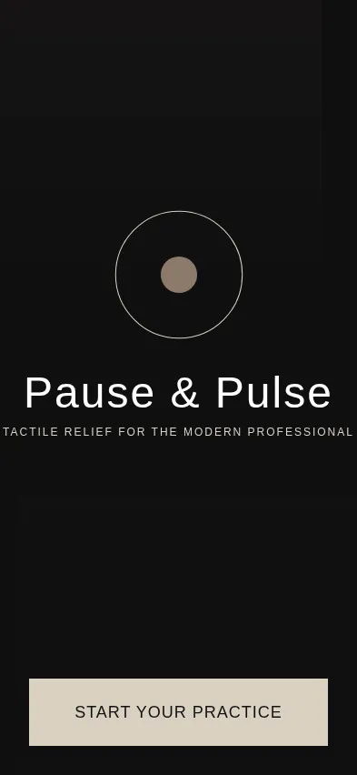 Pause & Pulse