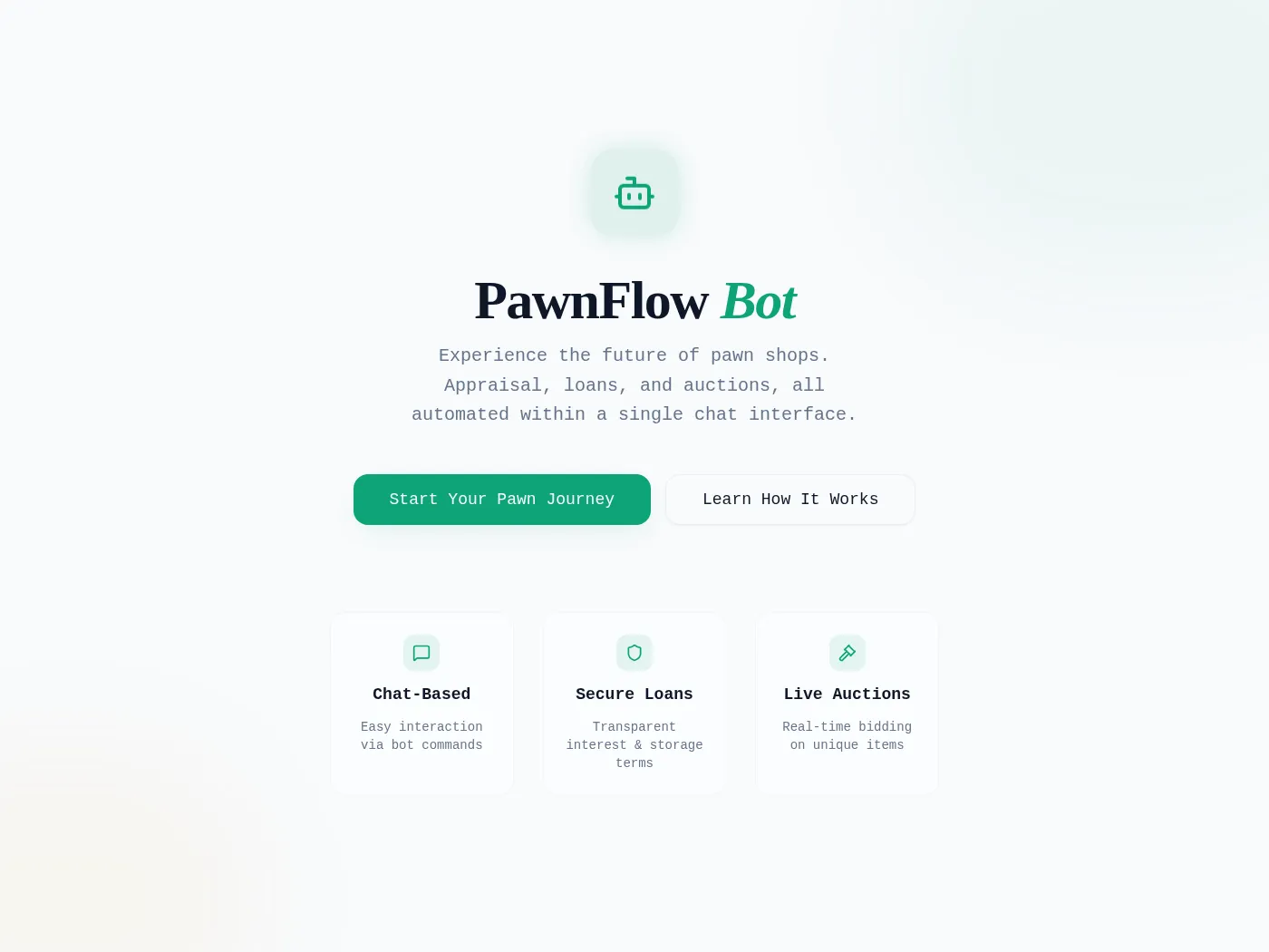 PawnFlow Bot