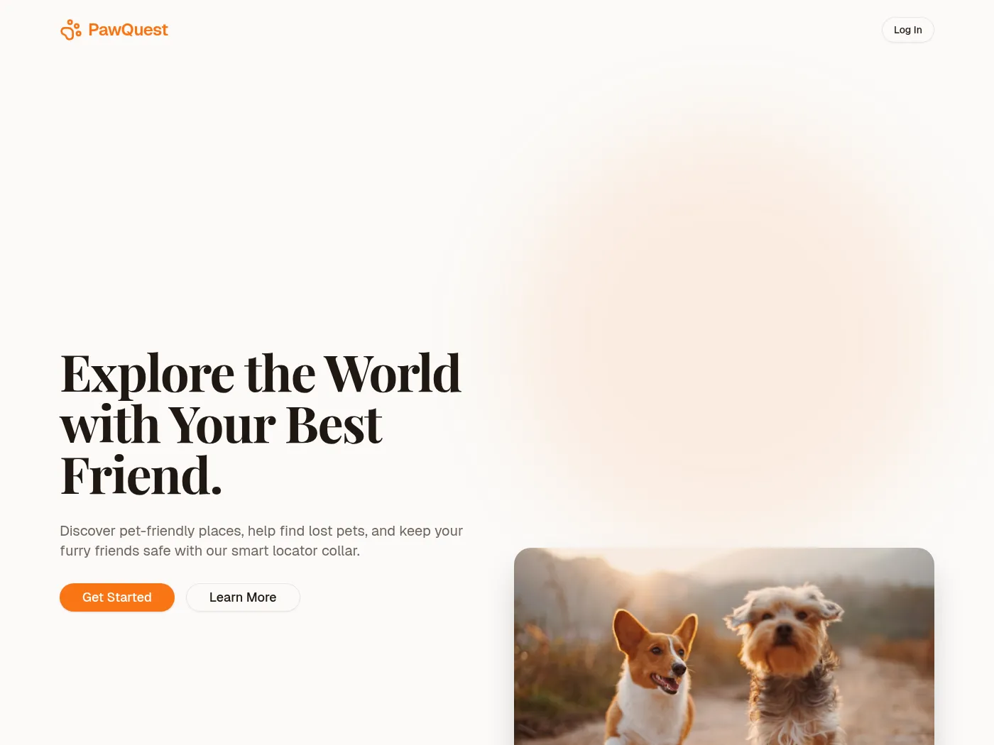 PawQuest Explorer