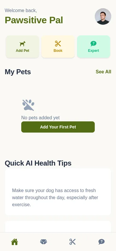 Pawsitive Pal