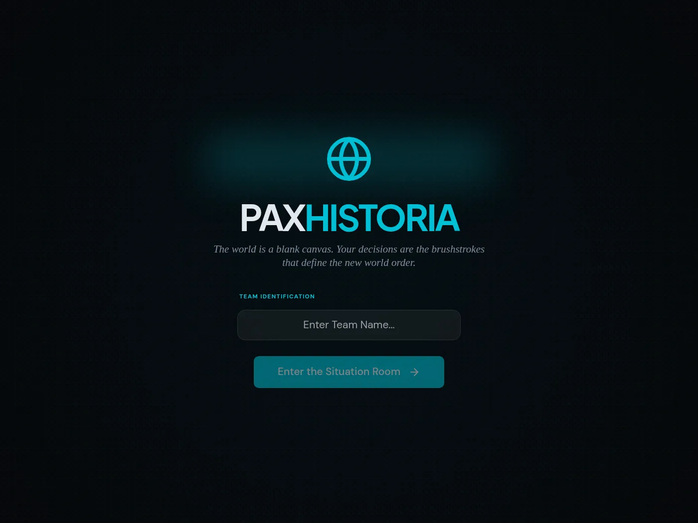 PaxHistoria Reloaded