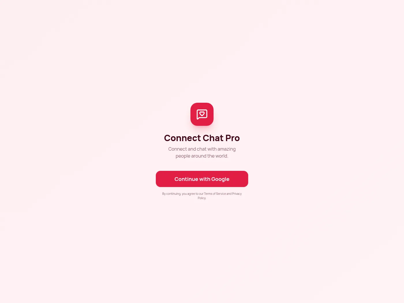 Connect Chat Pro