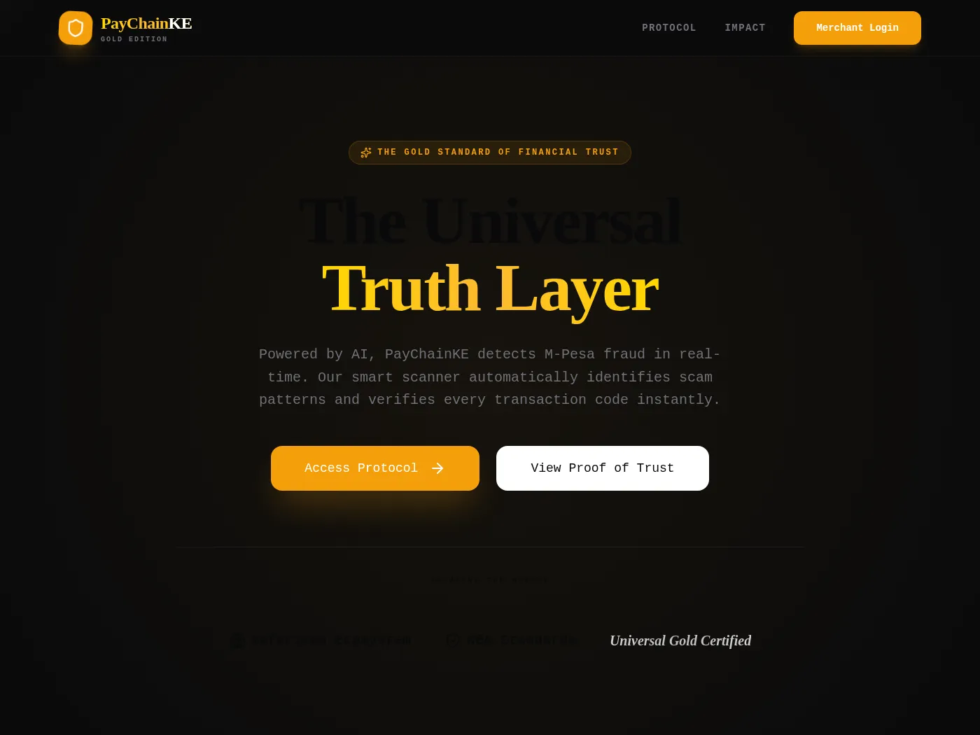 PayChainKE