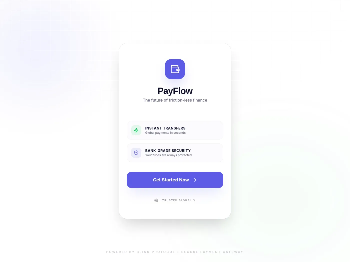 PayFlow Dashboard