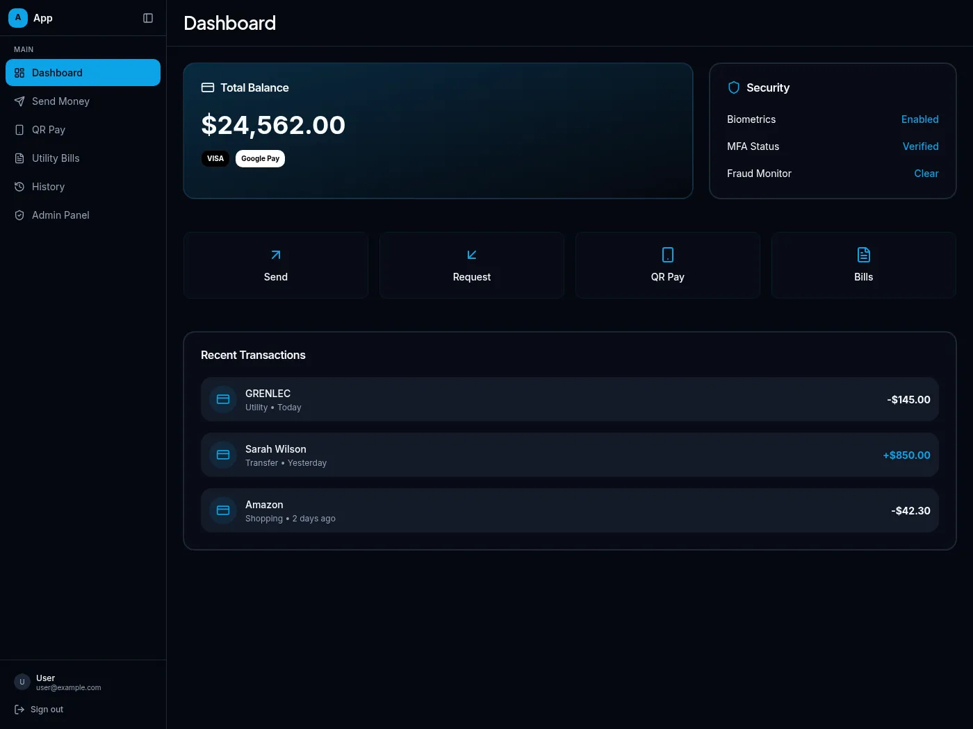 PayFlow Pro