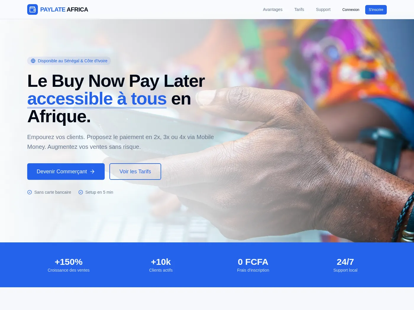 PAYLATE Africa