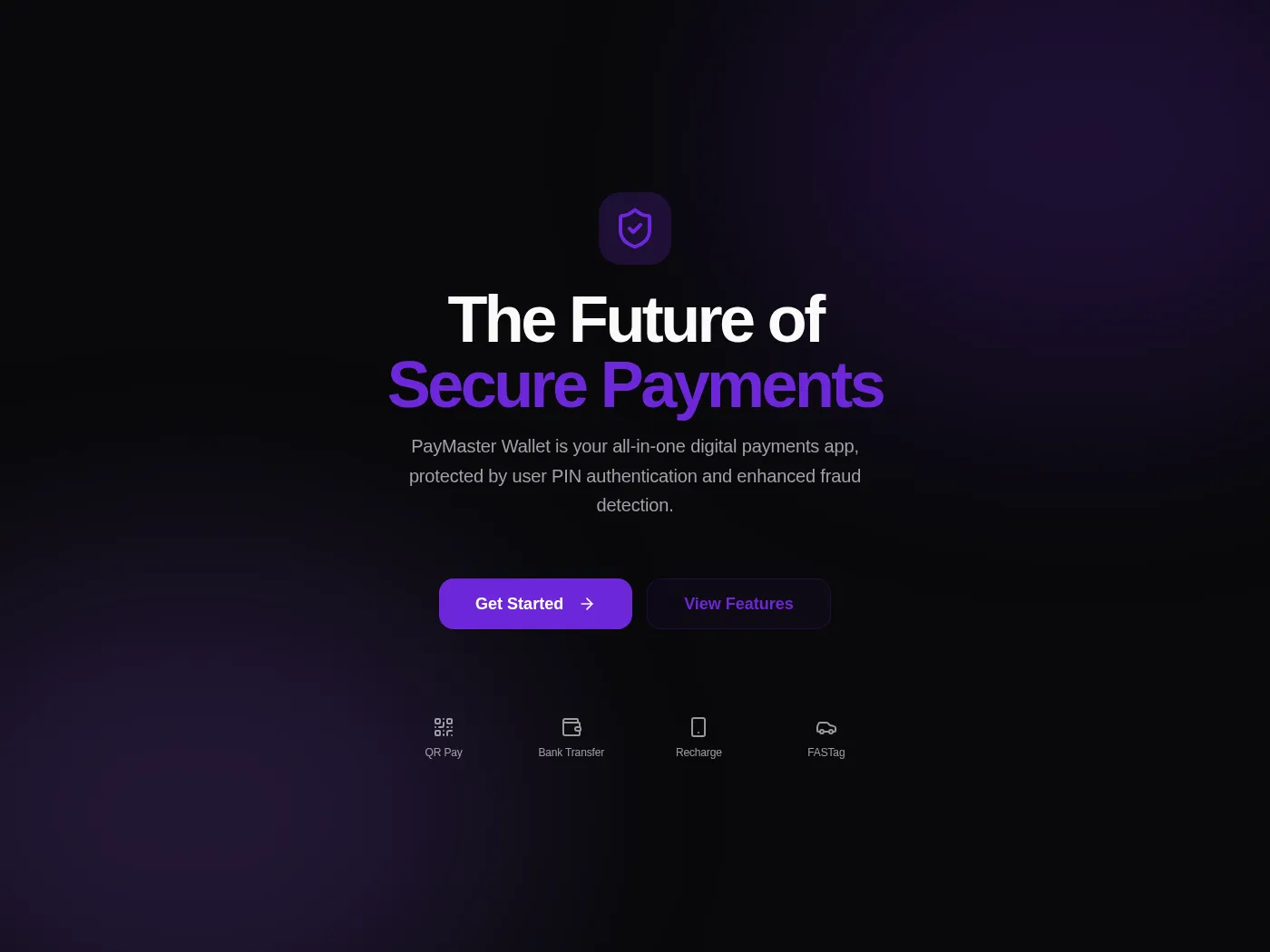 PayMaster Wallet