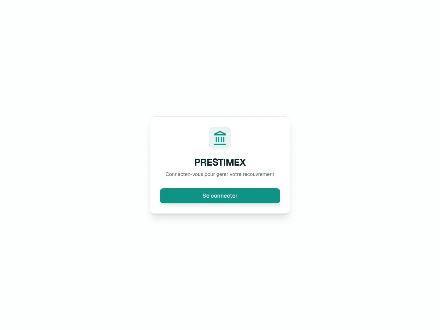 Prestimex Payment Dashboard