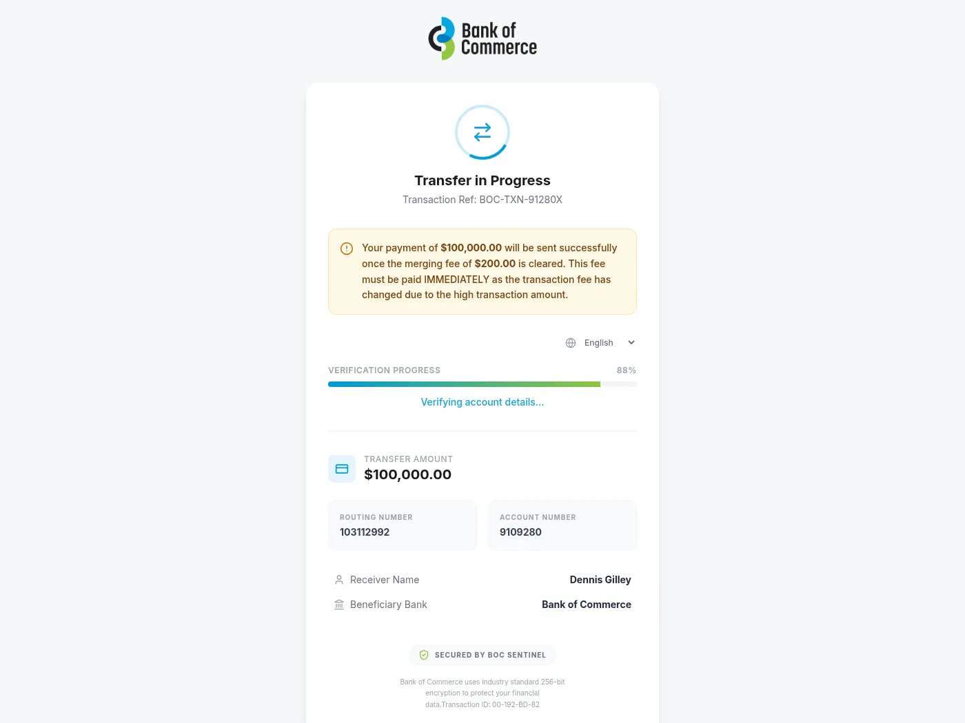 Payment Processing Demo (Remix)