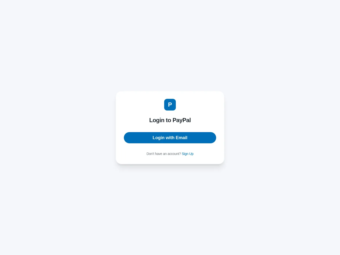 PayPal Panel Plus