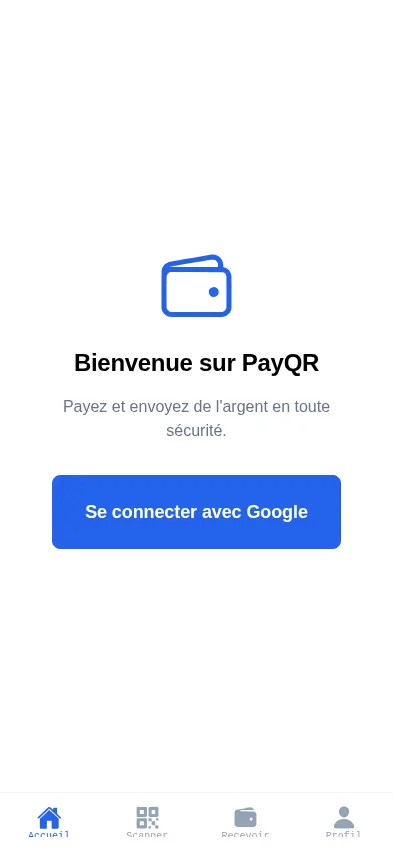 PayQR Africa