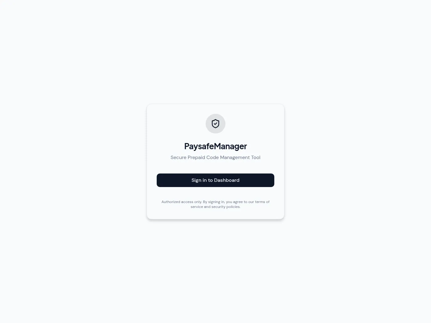Paysafecard Code Maker