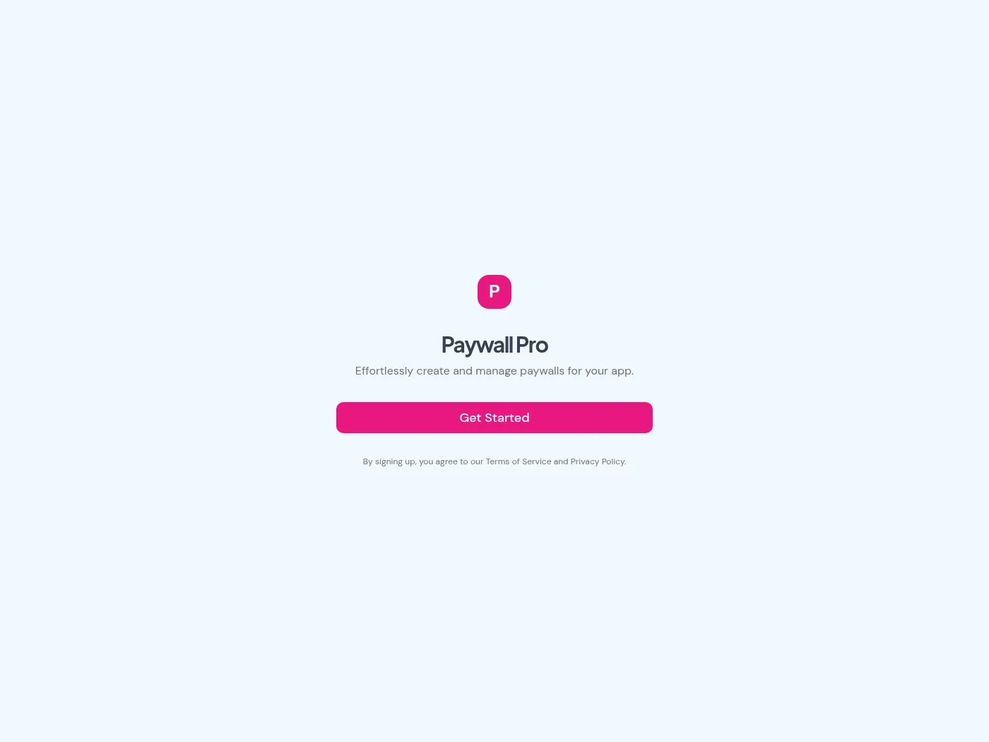 Paywall Pro