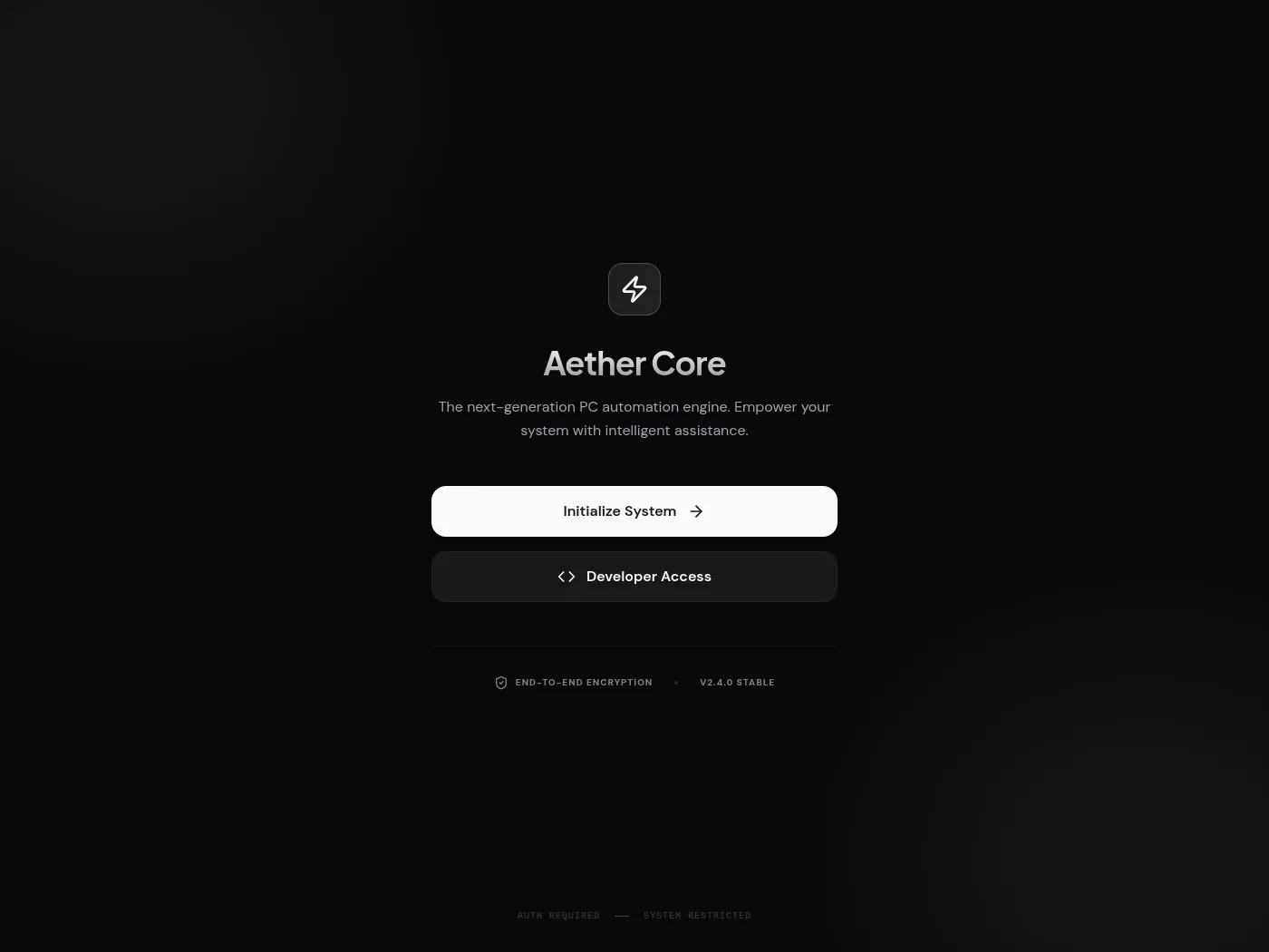 PC-Attached AI Assistant