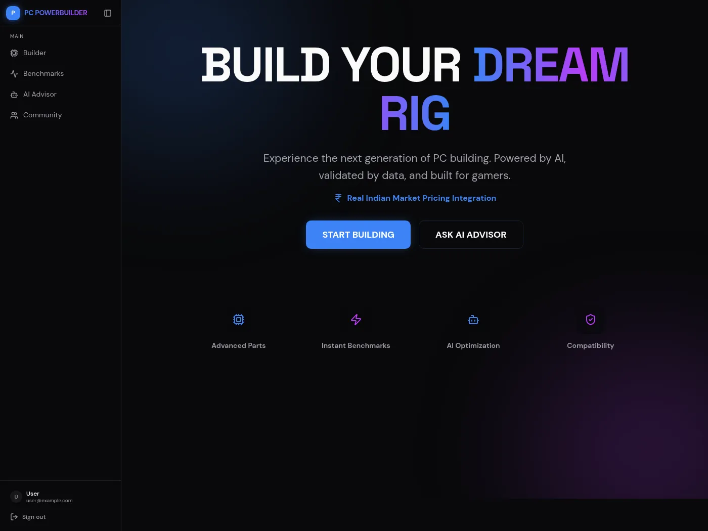 PC PowerBuilder AI