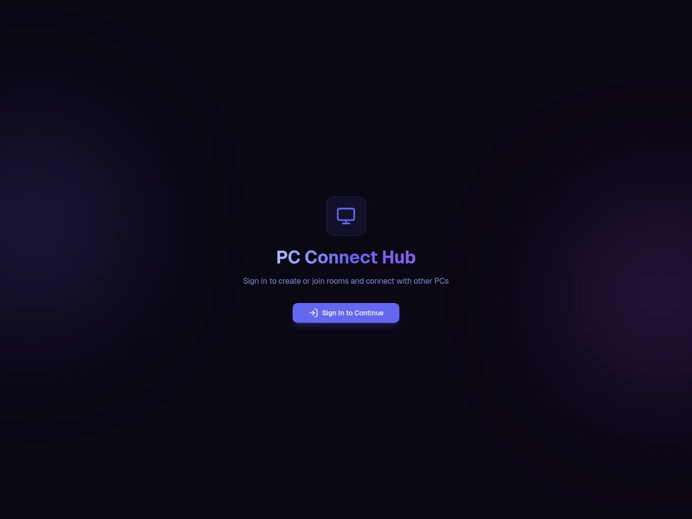 PC Connect Hub