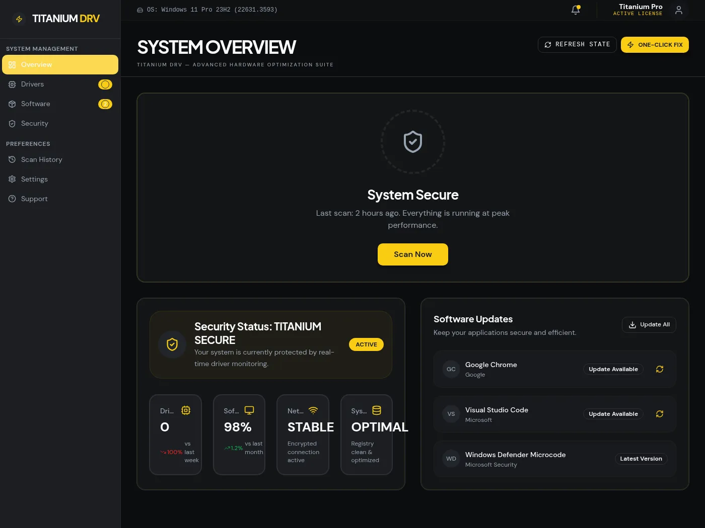 PC Driver Updater