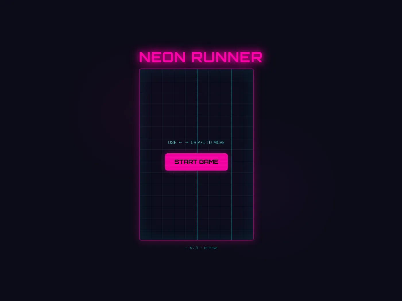PC Game Launcher