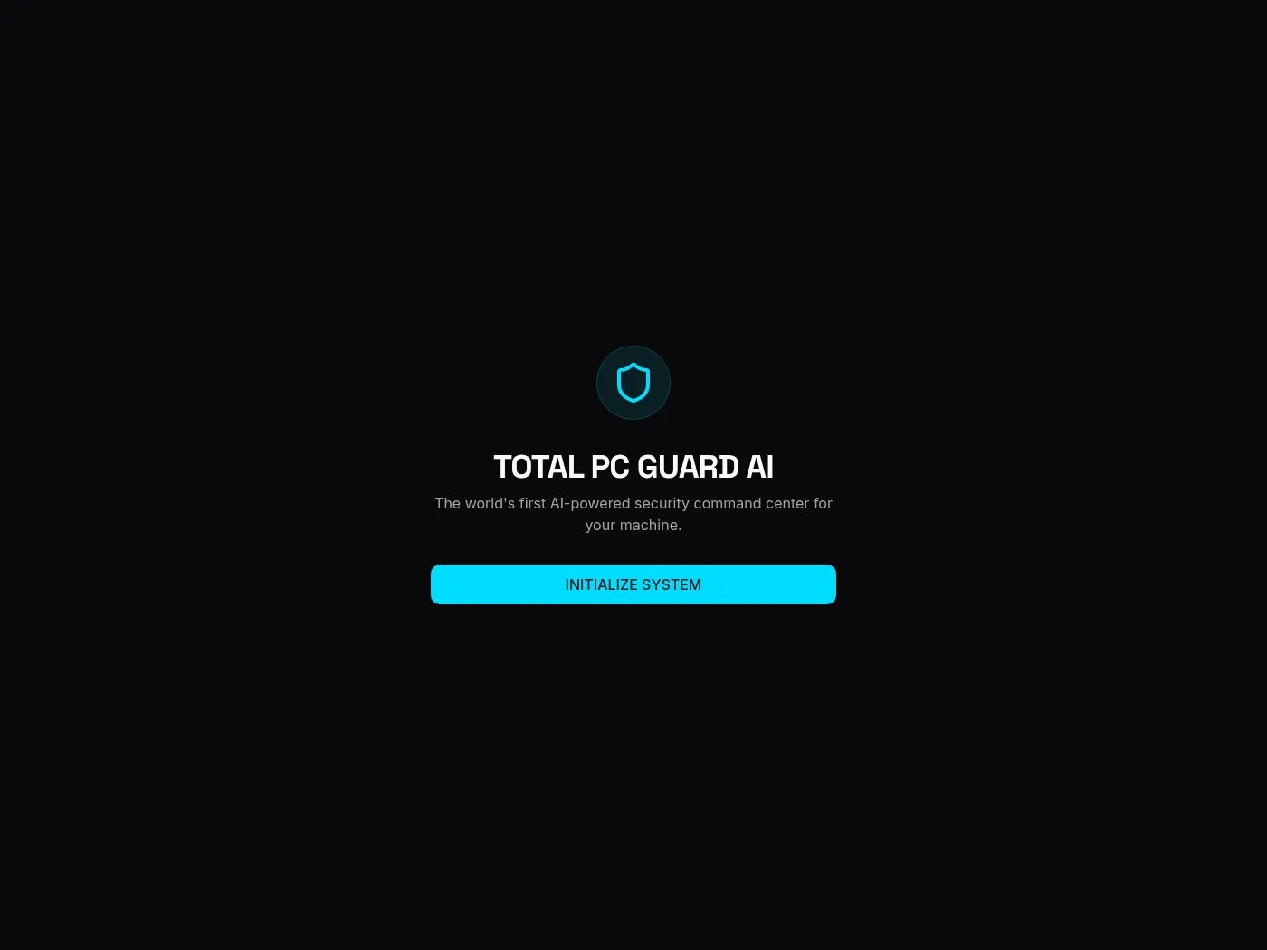 Total PC Guard AI
