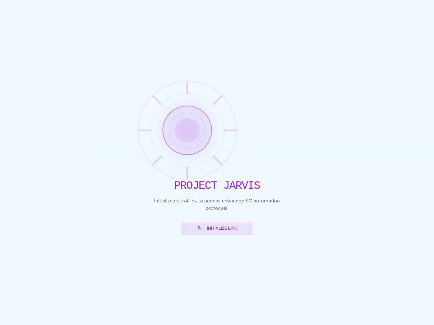 PC Jarvis AI Assistant