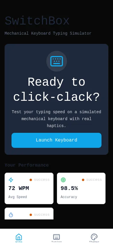 PC Keyboard Android