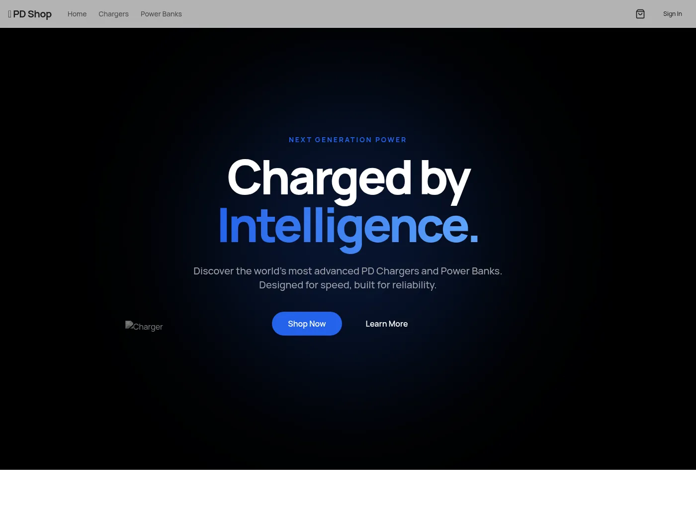 PD Charger Shop