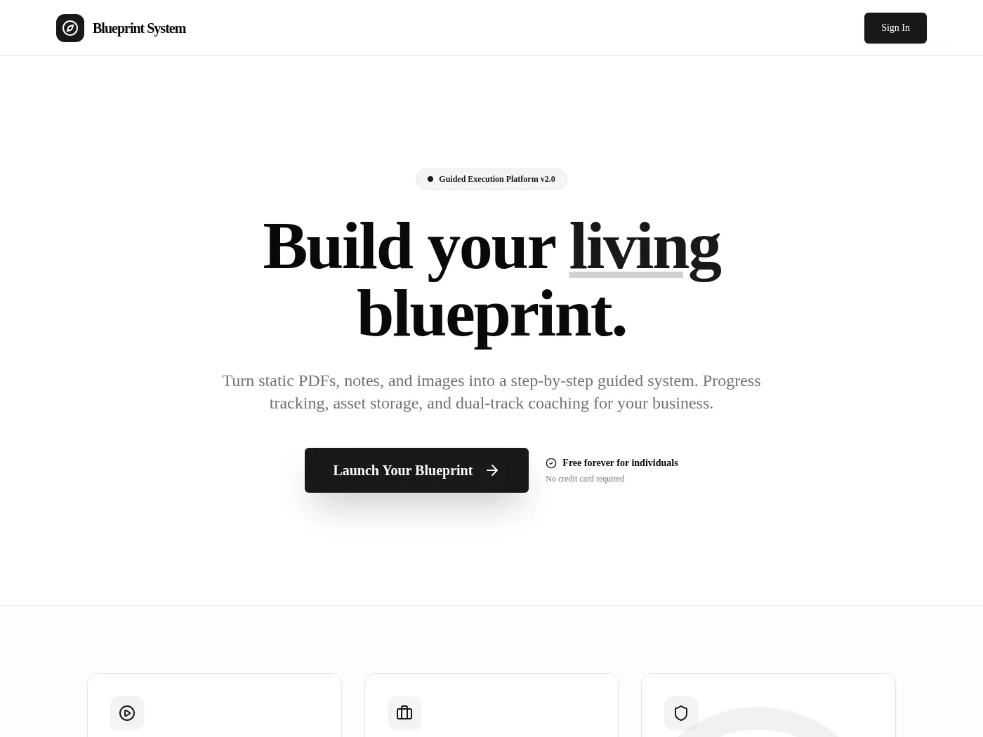 PDF Directions Tracker