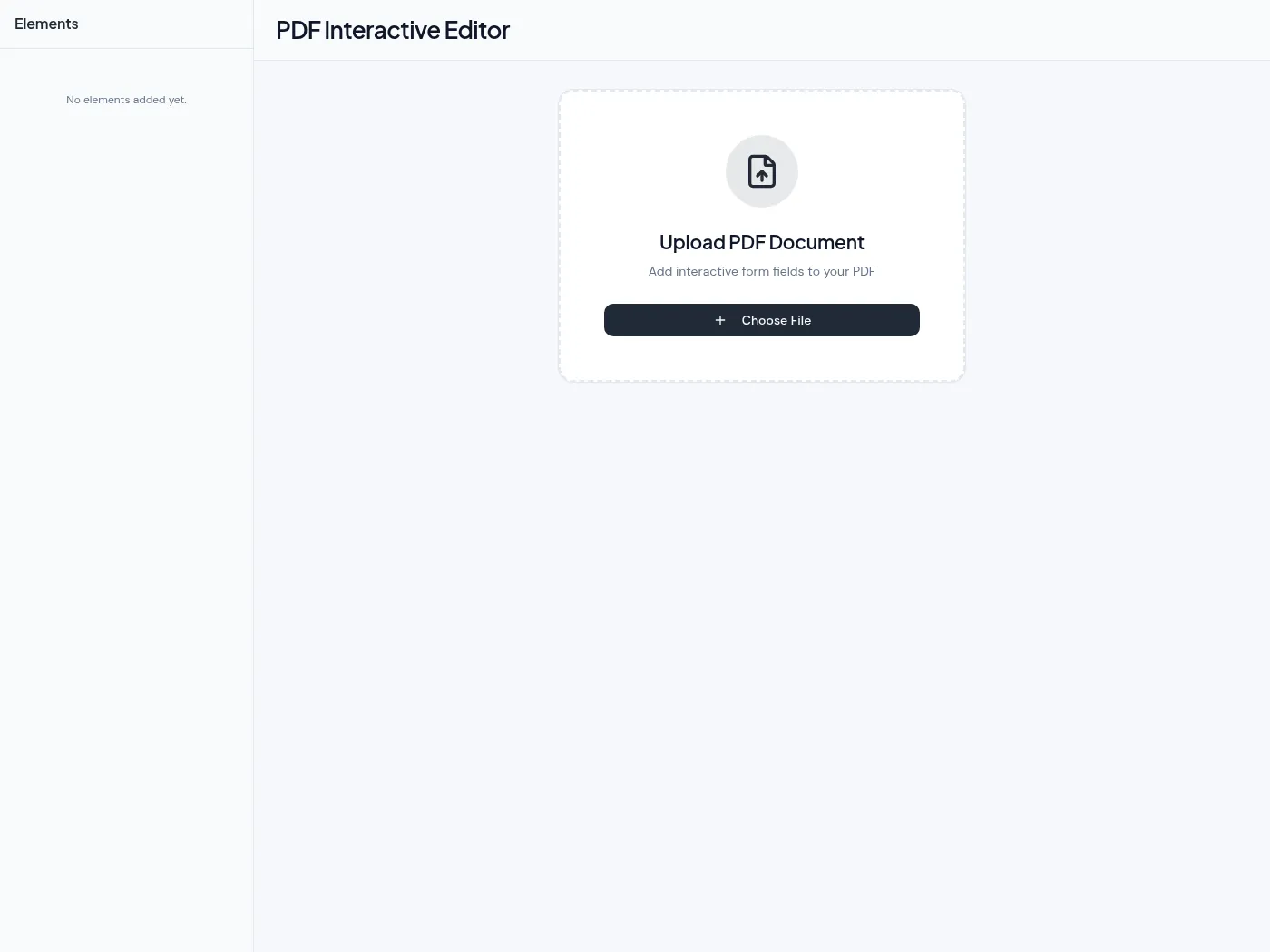 PDF Editor Pro