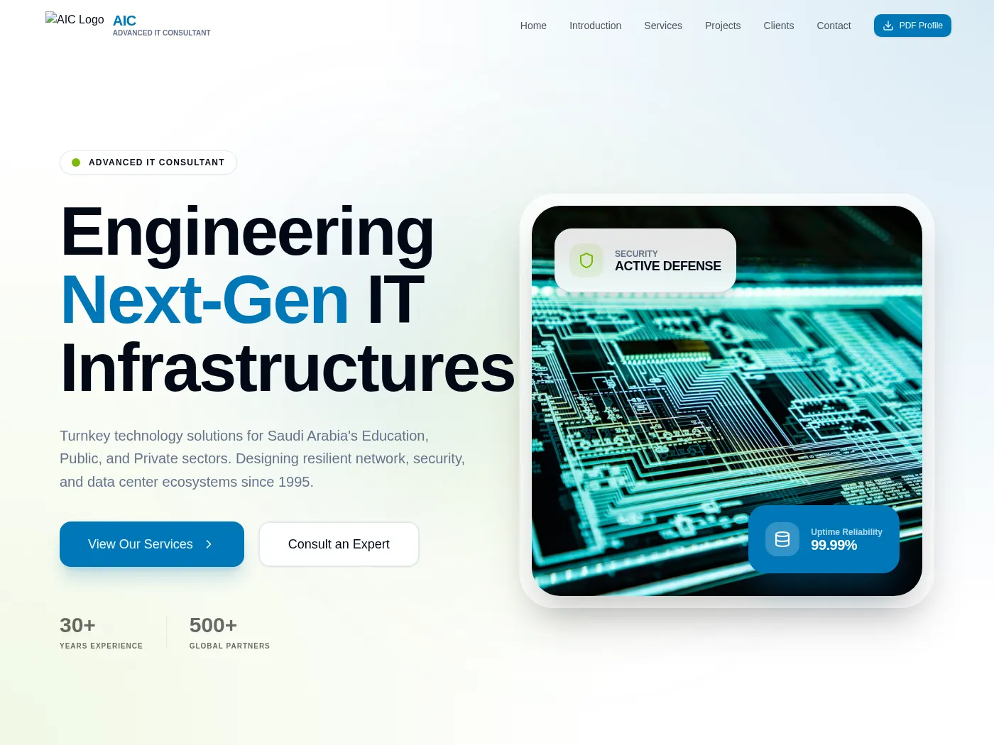 Company PDF Portfolio