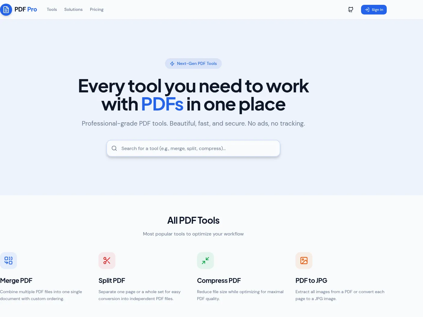 PDF Pro Toolkit