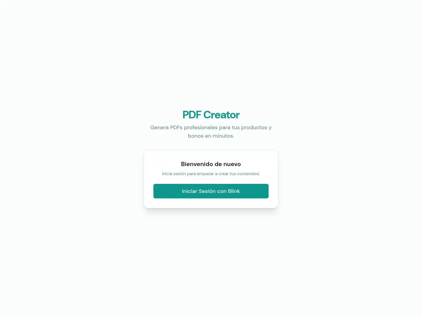 PDF Product & Bonus Creator