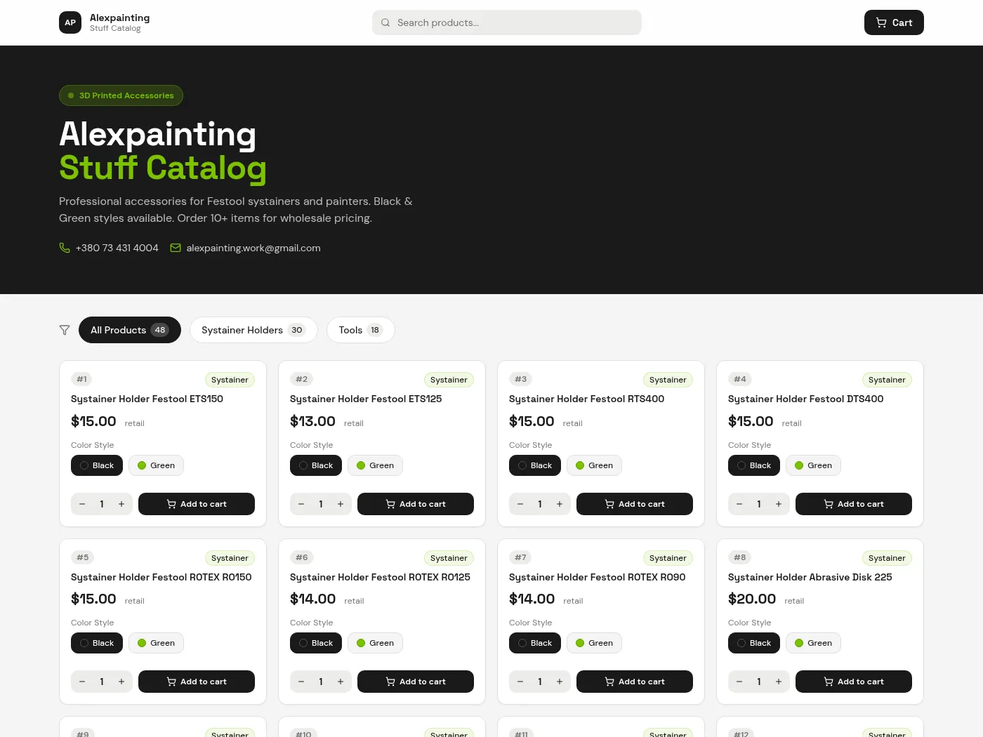 PDF Product Shop