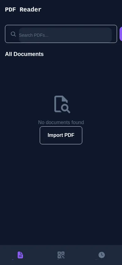 PDF & QR Genius