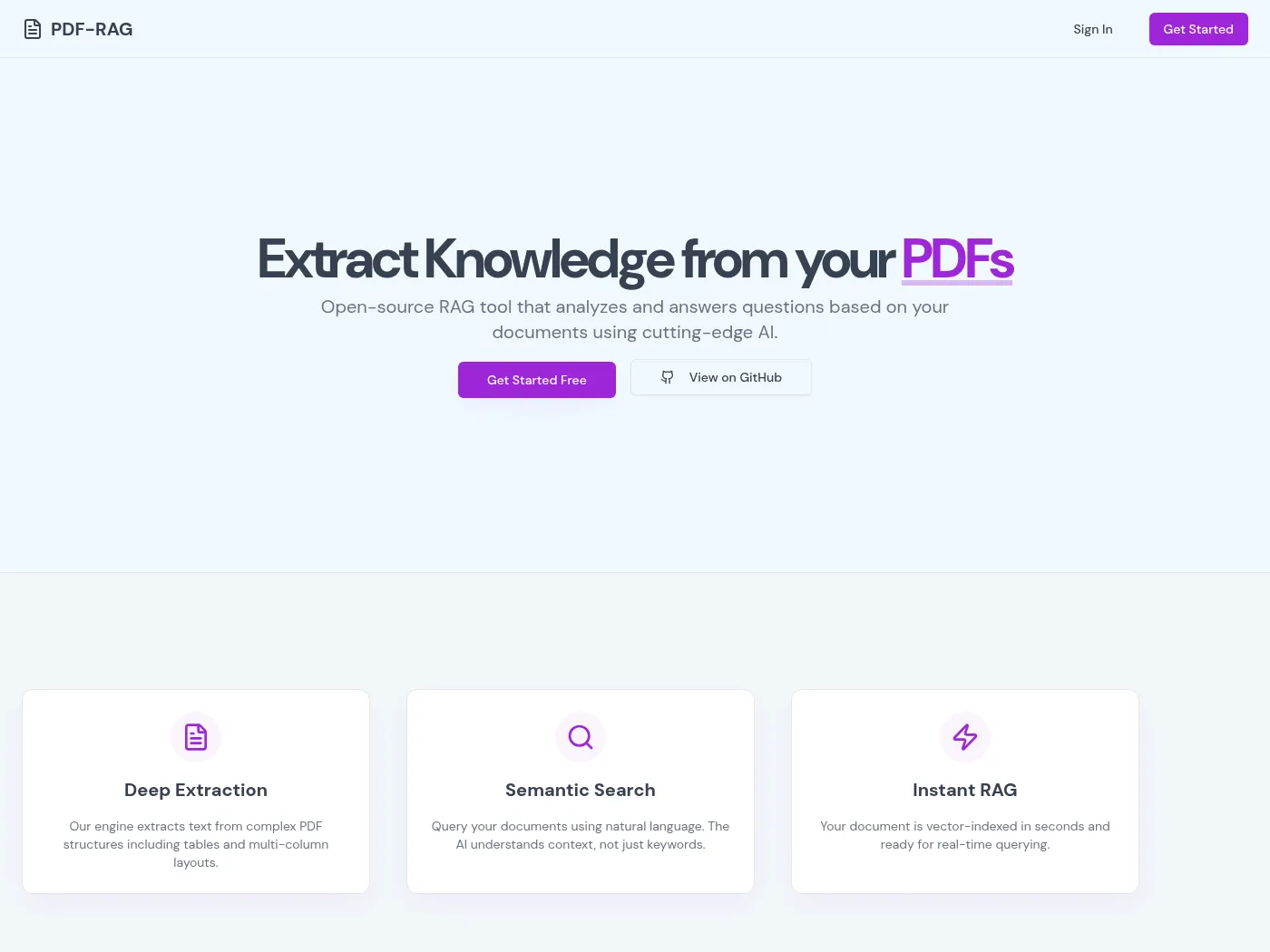 PDF Info Extractor