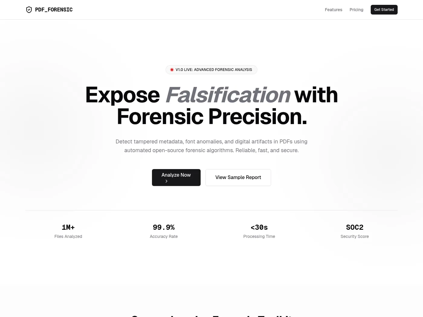PDF Risk Analyzer (Remix)