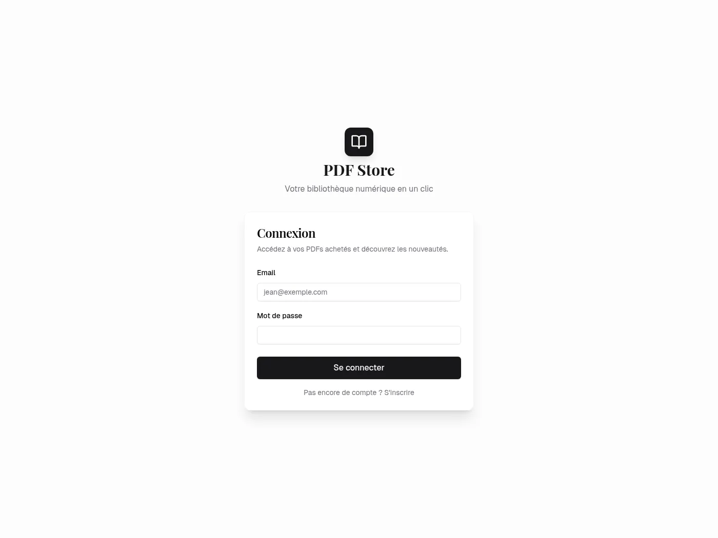 PDF Store Online