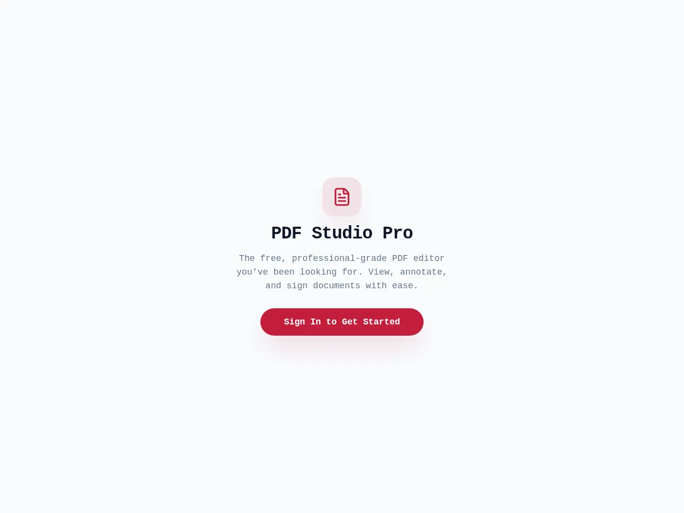 PDF Studio Pro