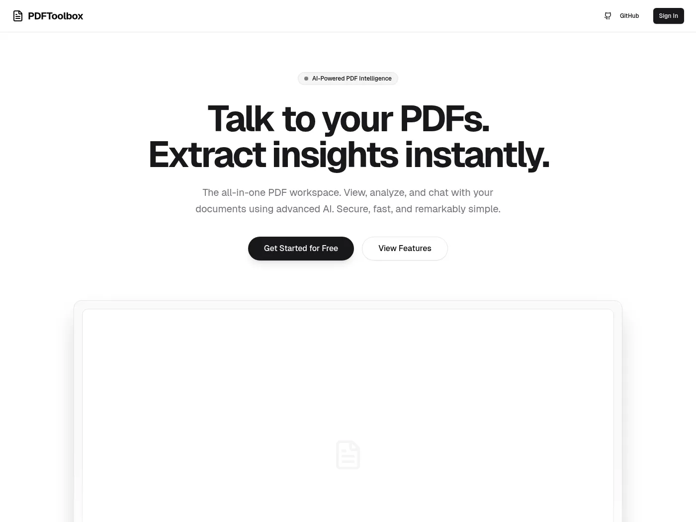 PDF Tool Suite